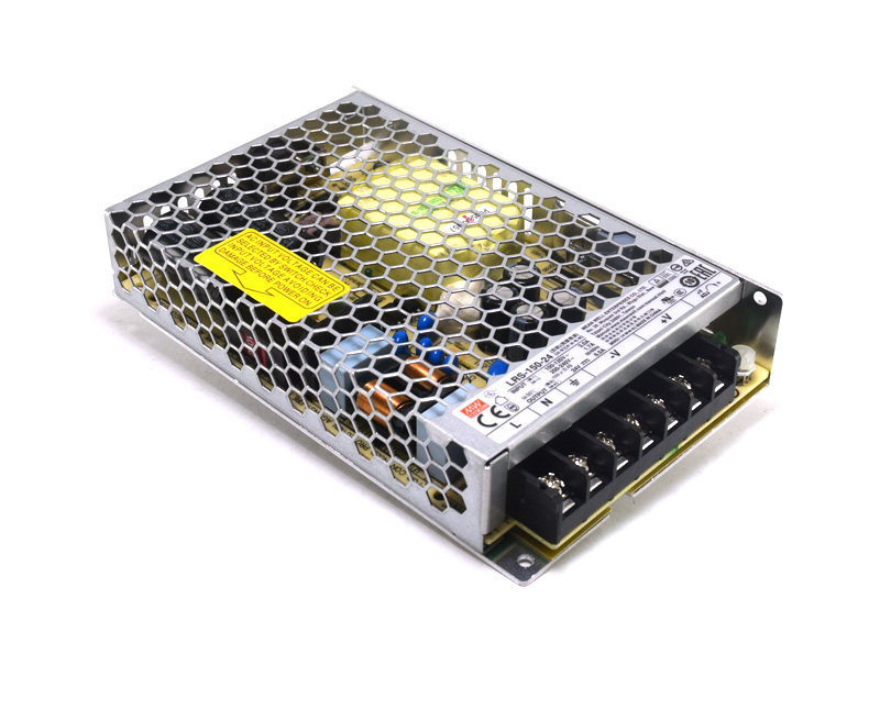 דרייברים וספקים - דרייבר 6.5A 24V - שקע ותקע תאורה