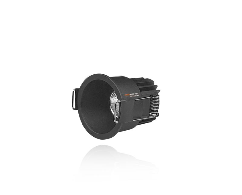 תאורת בית- שקועי תקרה - שקוע תקרה SPOTY - שקע ותקע תאורה