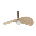 תאורה לבית - חדשים - מנורות תלייה - פלאנט תלוי - Nisko Lighting