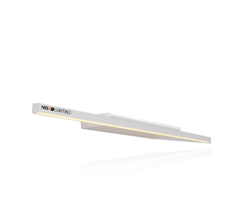 תאורה לבית - תאורת פנים - מנורות קיר - טריזו קיר מראה - Nisko Lighting