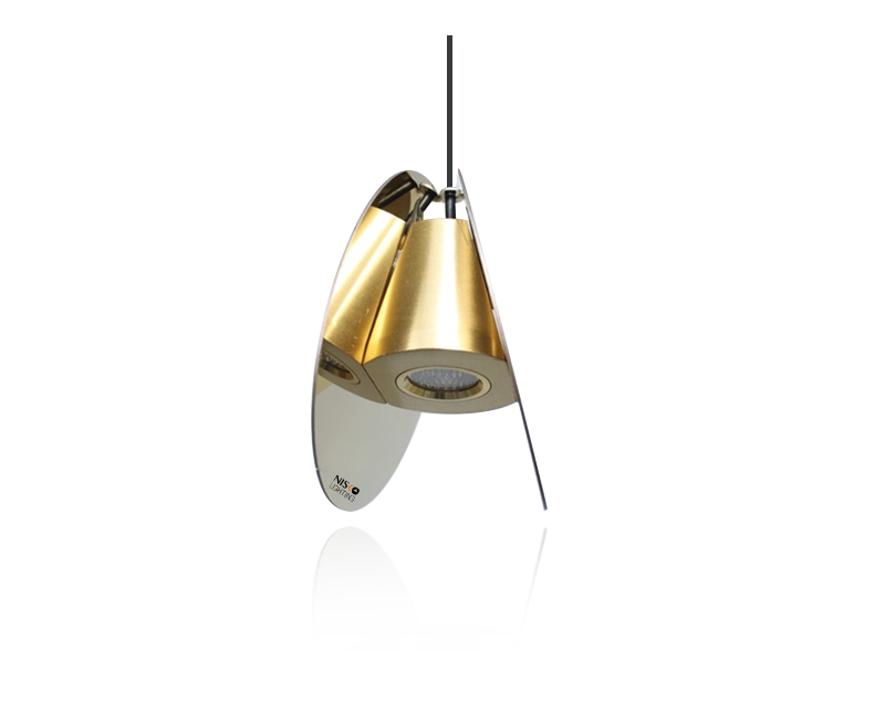 תאורת פנים - חדשים - מנורות תלייה - פרפר תלייה - Nisko Lighting