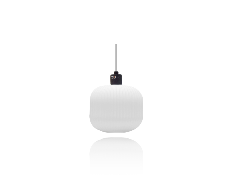 תאורת פנים - חדשים - מנורות תלייה - מנורת זכוכית 755 - Nisko Lighting