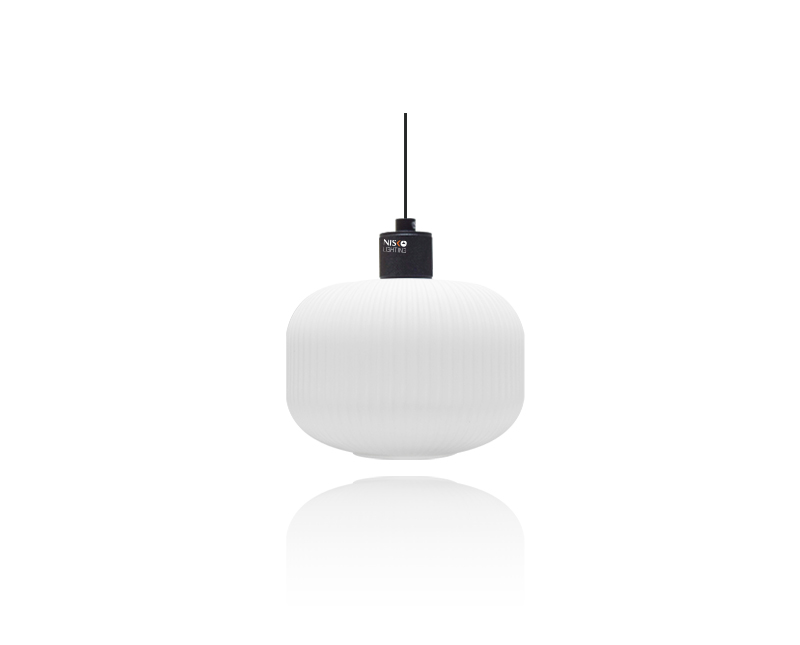 תאורת פנים - חדשים - מנורות תלייה - מנורת זכוכית 756 - Nisko Lighting